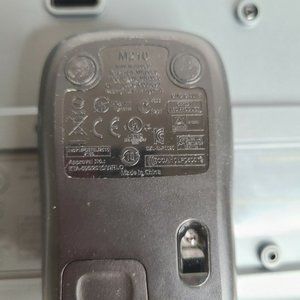 Logitech | Computers, Laptops & Parts | Genuine Logitech Wireless Keyboard And Mouse Combo Mk26 ...